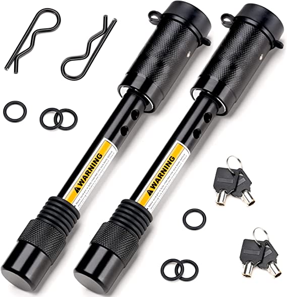 Trailer Hitch Locks(2 Pack) – BREAKPOINT OFFROAD